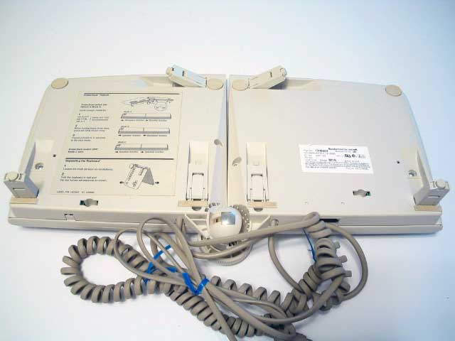 1994 Options by IBM model M15 (ergonomic) 13H6689 27 SEP 94 ...