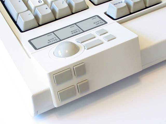 1993 IBM model M5-2 trackball (52G9757) 05-07-93 – ClickyKeyboards