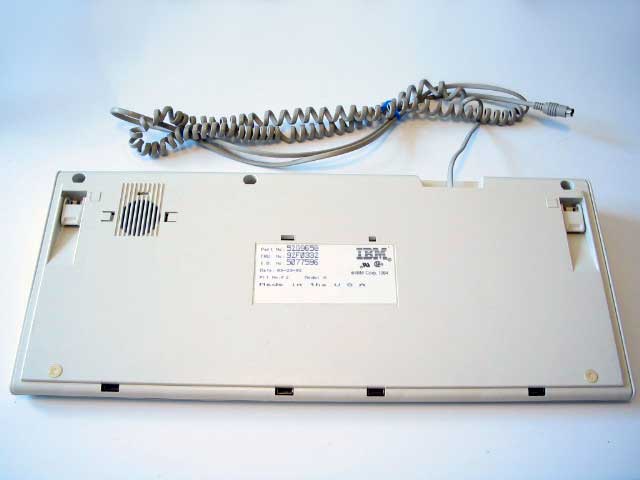 1993 model M custom keyboard Photoshop keys 03-23-93 – ClickyKeyboards