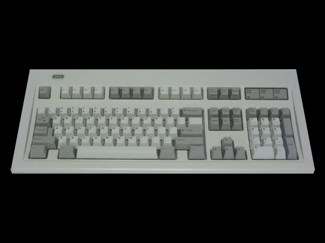 1991 WANG Laboratories model M (1397721) 09-12-91 – ClickyKeyboards