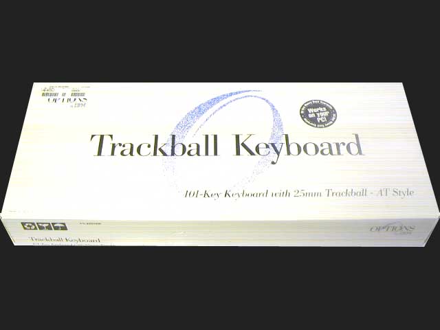 1993 IBM model M5-2 trackball (52G9757) 05-07-93 – ClickyKeyboards