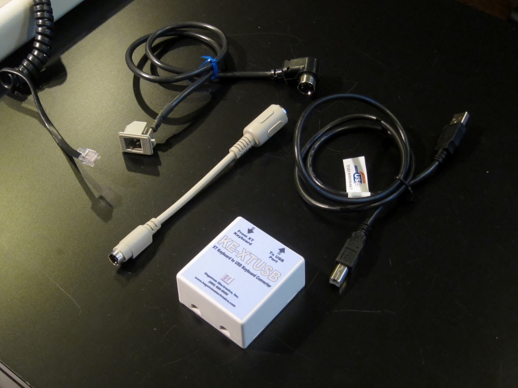 IBM model F keyboard XT (IBM 5155 portable) – ClickyKeyboards