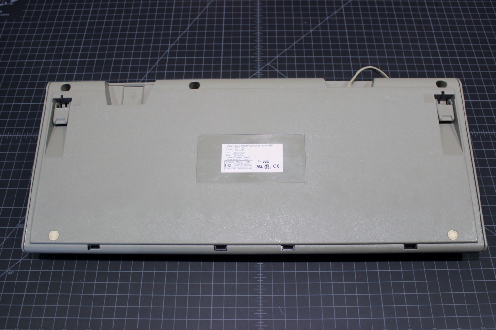 1999 IBM model M13 (06H4173) industrial with trackpoint Made by Unicomp ...