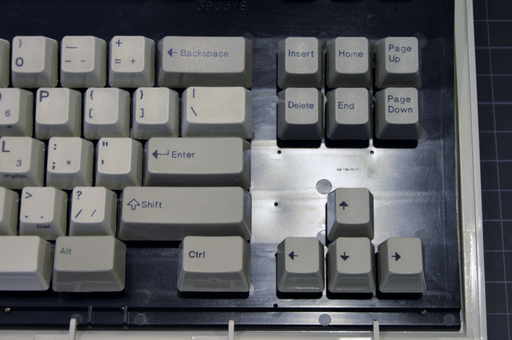 IBM model M 84-key (space saving) (1392934) 21 JAN 88 – ClickyKeyboards