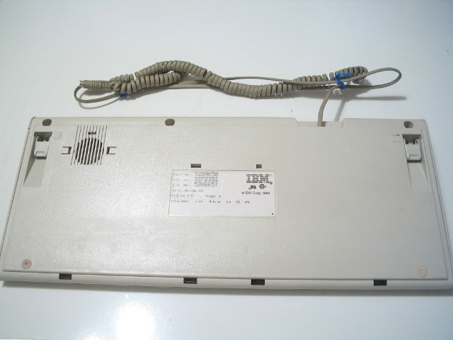 1993 IBM model M, custom color keys (52G9658) 06-26-93 – ClickyKeyboards